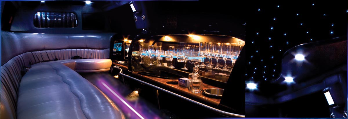 Men in White Limousines – Stretch Limo Hire - Yorkshire