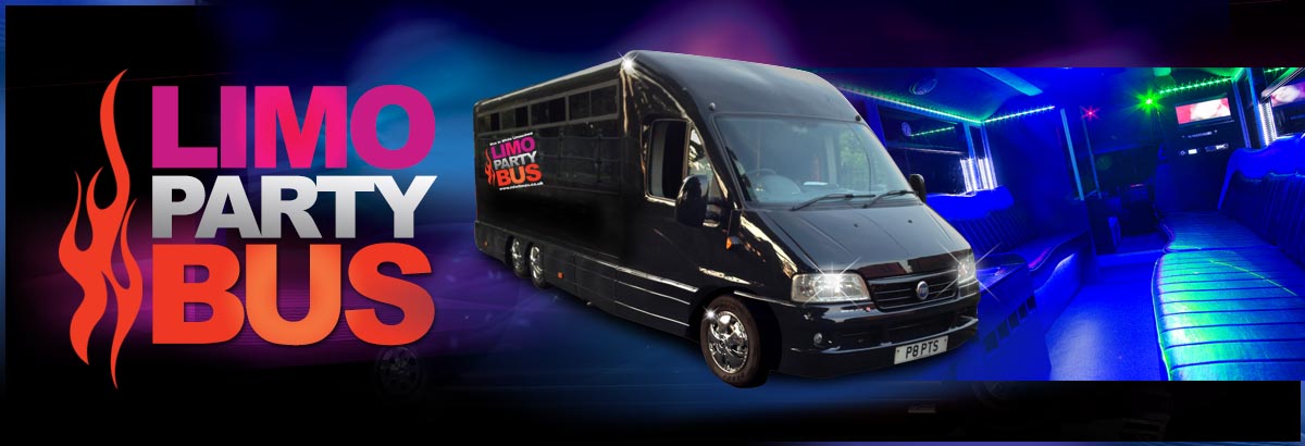 Men in White Limousines – Stretch Limo Hire - Yorkshire